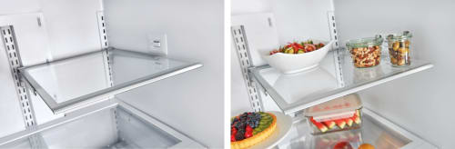 Electrolux EW23BC87SS 36 Inch Counter Depth French Door Refrigerator ...