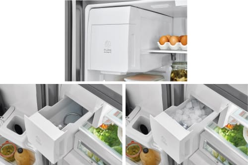 Electrolux EW23BC87SS 36 Inch Counter Depth French Door Refrigerator ...