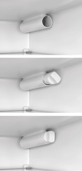 Electrolux EW23BC87SS 36 Inch Counter Depth French Door Refrigerator ...