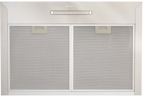 Broan EW4330SS Convertible Wall Mount T-Style Chimney Range Hood with ...