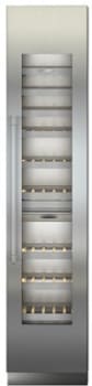 Liebherr MW1800 18 Inch Built-In Panel Ready Dual Zone Smart Wine ...