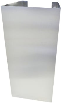 Whirlpool EXTKIT24ES Wall Hood Chimney Extension Kit 9 ft. - 12 ft. for ...