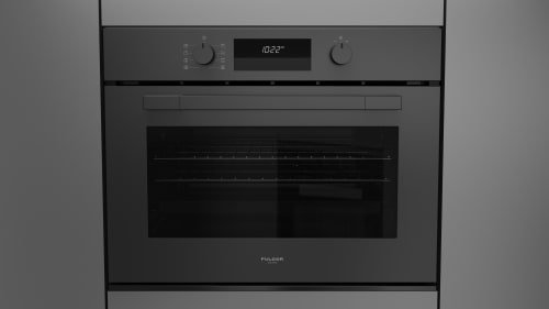 Fulgor Milano F1MSP30MB1 30 Inch Electric Single Convection Wall Oven ...