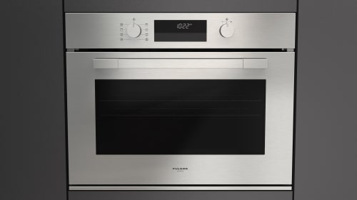 Fulgor Milano F1MSP30S1 30 Inch Electric Single Convection Wall Oven ...