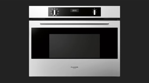 Fulgor Milano F1SM30S3 30 Inch Convection Electric Oven with 3.0 cu. ft. Oven Capacity, True ...