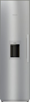 Miele F2672VI 24 Inch Smart Freezer Column with WifiConnect, DynaCool ...