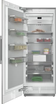 Miele F2812SF 30 Inch Smart Freezer Column with WifiConnect, DynaCool ...