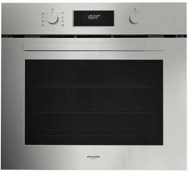 Fulgor Milano F4MSP30S1 30 Inch Electric Single Convection Wall Oven ...