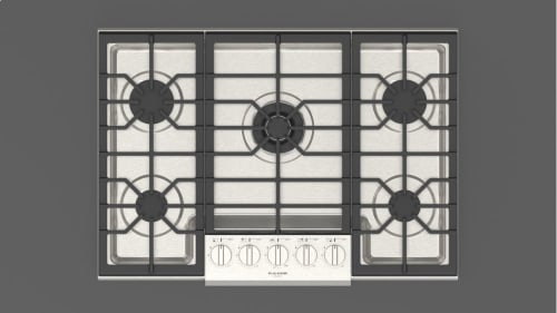 Fulgor Milano F4PGK365S1 36 Inch Pro-Style Natural Gas Cooktop with 1 ...