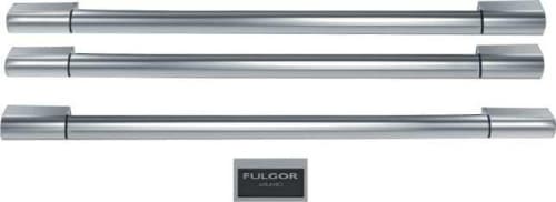 Fulgor Milano F6HK36FFBS F6HK36FFBS Sofia PRO Handles for French Door ...