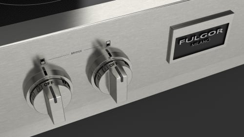 Fulgor Milano F6IRT487S1 48 Inch Induction Rangetop with 7 Elements ...