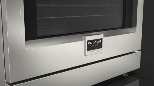 Fulgor Milano F6PDF364GS1 36 Inch Freestanding Professional Dual Fuel ...