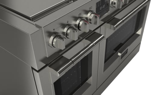 Fulgor Milano F6PIR485GS1 48 Inch Freestanding Professional Induction ...