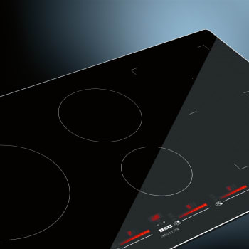 Fulgor Milano F7IT36S1 36 Inch Induction Cooktop with 5 Magnetic ...