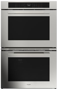 Fulgor Milano F7MDP30S1 30 Inch Double Electric Wall Oven with 8.68 cu ...