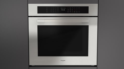 Fulgor Milano F7MSP30S1 30 Inch Electric Single Convection Wall Oven ...