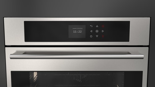 Fulgor Milano F7SM24S1 24 Inch Single Convection Electric Wall Oven ...