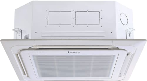 Friedrich FD24K2RPACK02 Dual Zone Mini Split System with 24000 BTUs ...