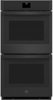 GE JKD5000DVBB 27 Inch Smart Built-In Double Wall Oven with 8.6 cu. ft ...