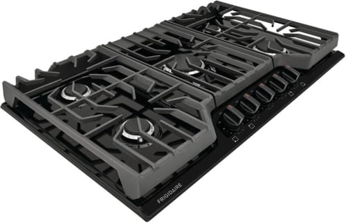 Frigidaire FCCG3627AB 36 Inch Gas Cooktop with 5 Sealed Burners ...