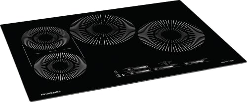 Frigidaire FCCI3027AB 30 Inch Induction Cooktop with with Auto Sizing ...