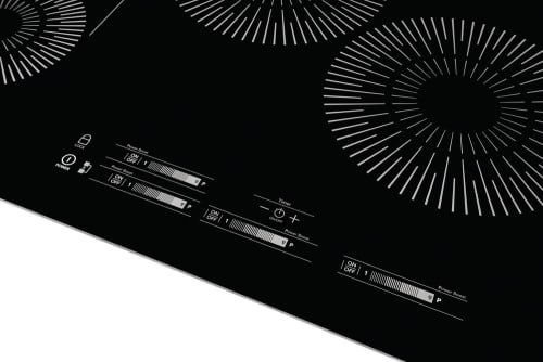 Frigidaire FCCI3027AB 30 Inch Induction Cooktop with with Auto Sizing ...