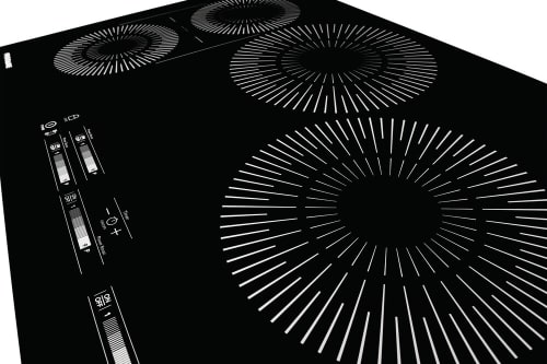 Frigidaire FCCI3027AB 30 Inch Induction Cooktop with with Auto Sizing ...