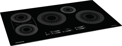 Frigidaire FCCI3627AB 36 Inch Induction Cooktop with with Auto Sizing ...