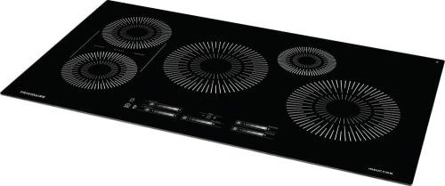 Frigidaire FCCI3627AB 36 Inch Induction Cooktop with with Auto Sizing ...