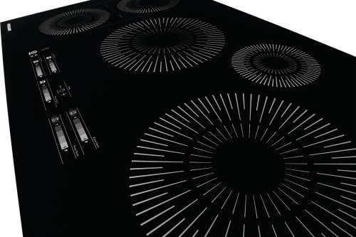 Frigidaire FCCI3627AB 36 Inch Induction Cooktop with with Auto Sizing ...