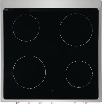 Frigidaire FCFE2425AS 24 Inch Freestanding Electric Range with 4 ...