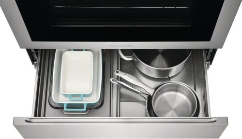 Frigidaire FCFI3083AS 30 Inch Freestanding Induction Range with 4 ...