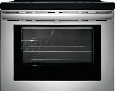 Frigidaire FCRE3052AS 30 Inch Freestanding Electric Range with 5 ...