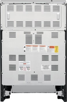 Frigidaire FCRE3052AS 30 Inch Freestanding Electric Range with 5 ...