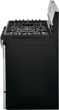 Frigidaire FCRG3052AS 30 Inch Freestanding Gas Range with 5 Sealed ...
