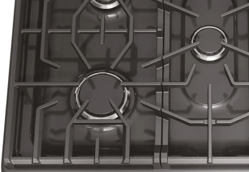 Frigidaire FCRG3052BB 30 Inch Freestanding Gas Range with 5 Sealed ...