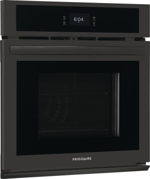 Frigidaire FCWS2727AB 27 Inch Single Convection Electric Wall Oven with ...