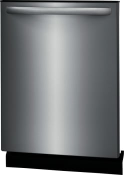 Frigidaire FDPH4316AS 24 Inch Fully Integrated Dishwasher with 14 Place ...
