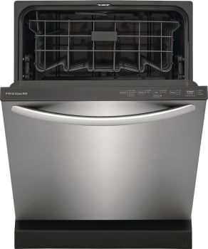 Frigidaire FDPH4316AS 24 Inch Fully Integrated Dishwasher with 14 Place ...