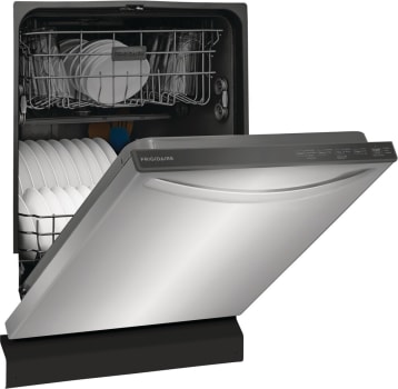 Frigidaire FDPH4316AS 24 Inch Fully Integrated Dishwasher with 14 Place ...