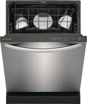 Frigidaire FDPH4316AS 24 Inch Fully Integrated Dishwasher with 14 Place ...