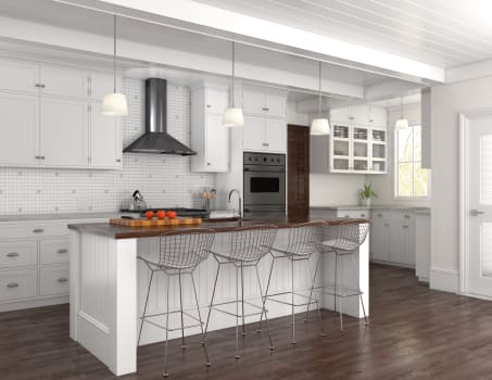 Zephyr ZSAM90DB 36 Inch Wall Mount Chimney Range Hood with 685 CFM ...