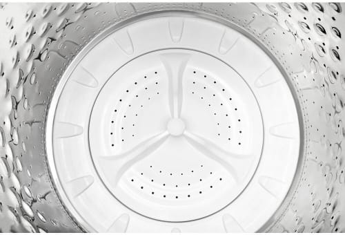 Whirlpool WTW5010LW 28 Inch Top Load Washer with 4.6 cu. ft. Capacity ...