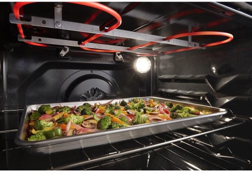 Whirlpool WFE535S0LS 30 Inch Freestanding Electric Range with 5 ...