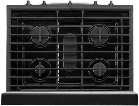 Whirlpool WFG505M0MS 30 Inch Freestanding Gas Range with 5 Sealed ...