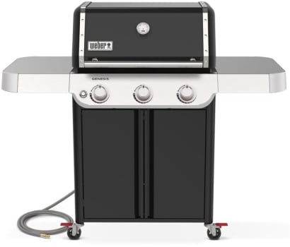 Weber 1500011 58 Inch Genesis E-315 Natural Gas Grill with 641 sq. in ...