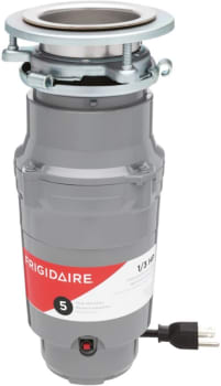 Frigidaire FF03DISPC1 1/3 HP Corded Waste Disposer with 2400 RPM Motor ...