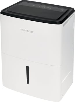 Frigidaire FFAD3534W1 35 Pint Capacity Dehumidifier with 3 Fan Speeds ...
