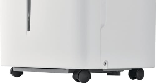 Frigidaire FFAD5034W1 50 Pint Capacity Dehumidifier with Multi-Speed ...