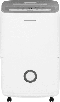 Frigidaire FFAD7033R1 Dehumidifier with 3 Fan Speeds, Push-Button ...